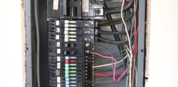 Zinsco Breaker Panels - Rainier Inspection